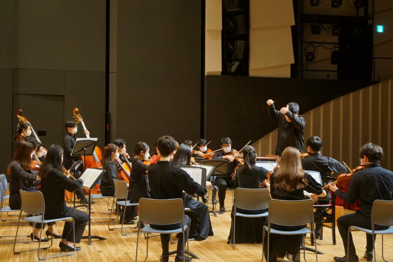 当団について - みなとみらいストリングオーケストラ